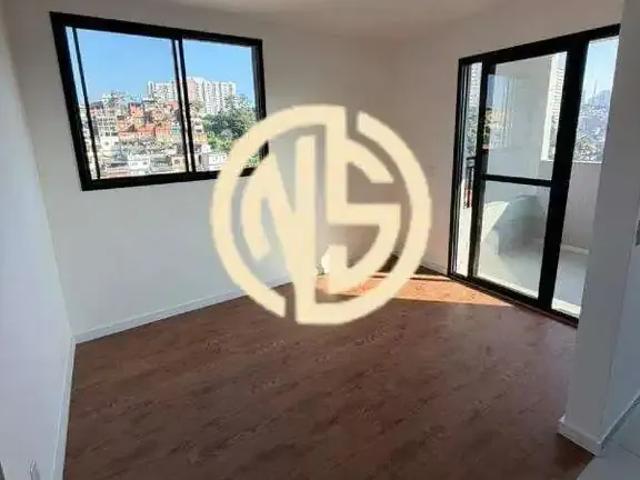 Apartamento para Locação em São Paulo/SP Jardim São Luís 2 Quartos