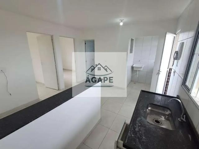 Apartamento para Locação em São Paulo/SP Jardim São Luís 2 Quartos