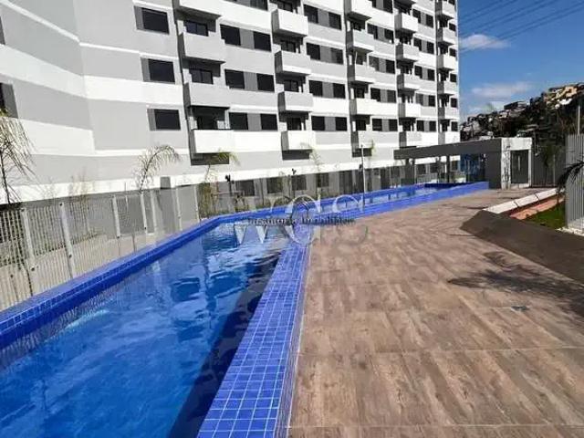 Apartamento para Locação em São Paulo/SP Jardim São Luís 2 Quartos