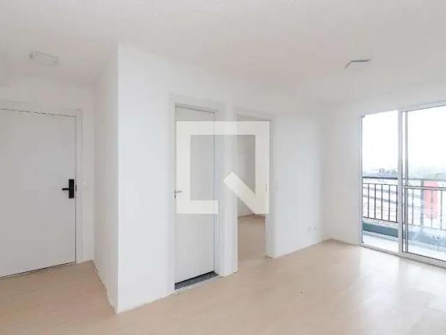 Apartamento para Locação em São Paulo/SP Jardim São Luís 2 Quartos