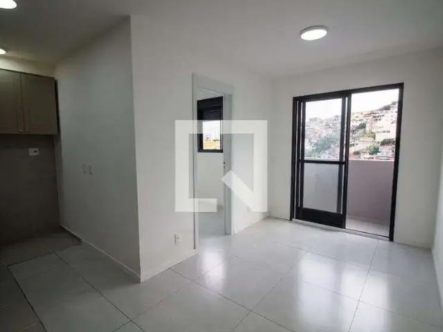 Apartamento para Locação em São Paulo/SP Jardim São Luís 2 Quartos
