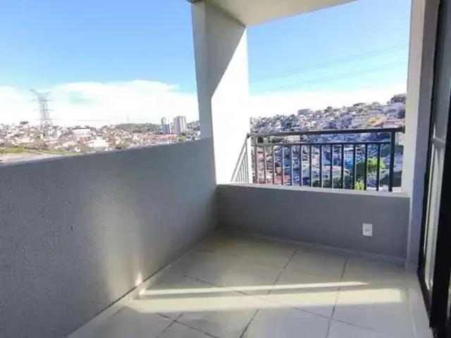 Apartamento para Locação em São Paulo/SP Jardim São Luís 2 Quartos