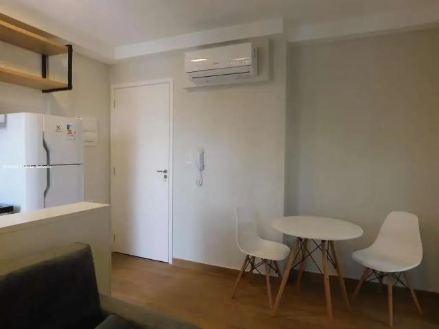 Apartamento para Locação em São Paulo/SP Jardim São Paulo Zona Norte 1 Quartos