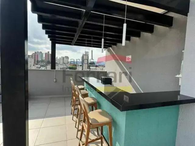 Apartamento para Locação em São Paulo/SP Jardim São Paulo Zona Norte 1 Quartos