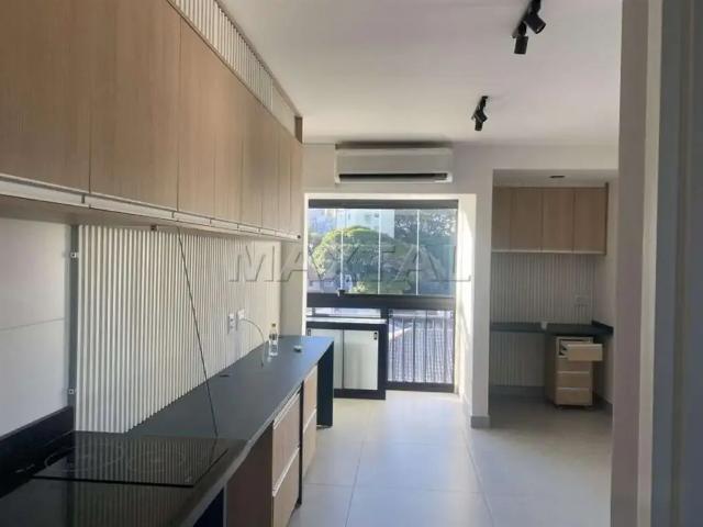 Apartamento para Locação em São Paulo/SP Jardim São Paulo Zona Norte 1 Quartos