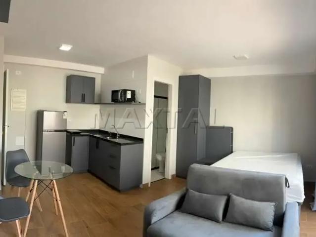 Apartamento para Locação em São Paulo/SP Jardim São Paulo Zona Norte 1 Quartos