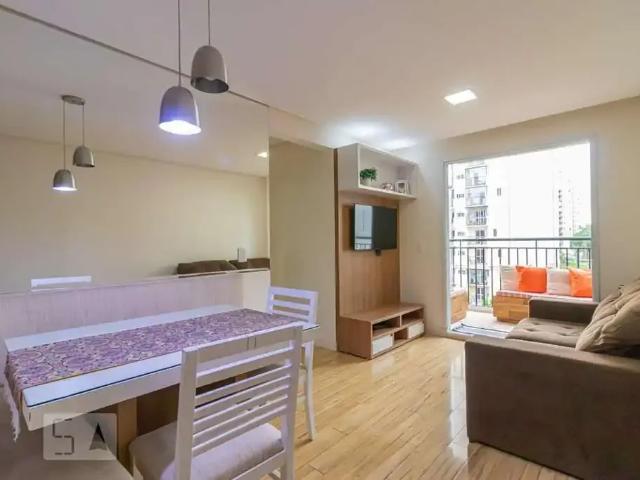 Apartamento para Locação em São Paulo/SP Jardim São Savério 3 Quartos