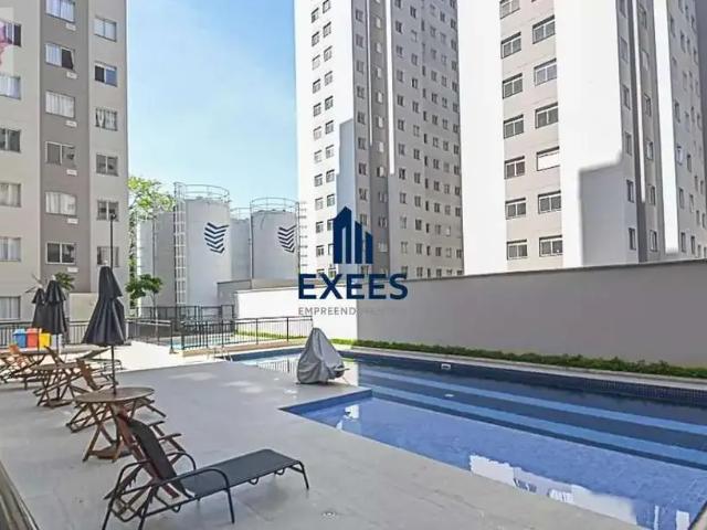 Apartamento para Locação em São Paulo/SP Jardim São Savério 2 Quartos