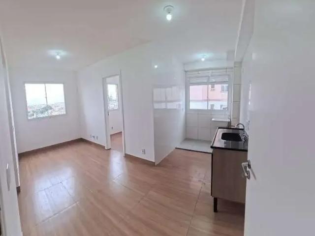 Apartamento para Locação em São Paulo/SP Jardim São Savério 2 Quartos