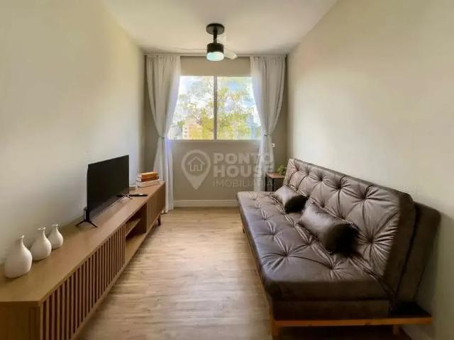 Apartamento para Locação em São Paulo/SP Jardim São Savério 2 Quartos