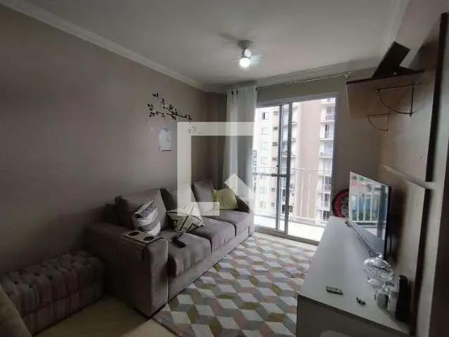 Apartamento para Locação em São Paulo/SP Jardim São Savério 2 Quartos