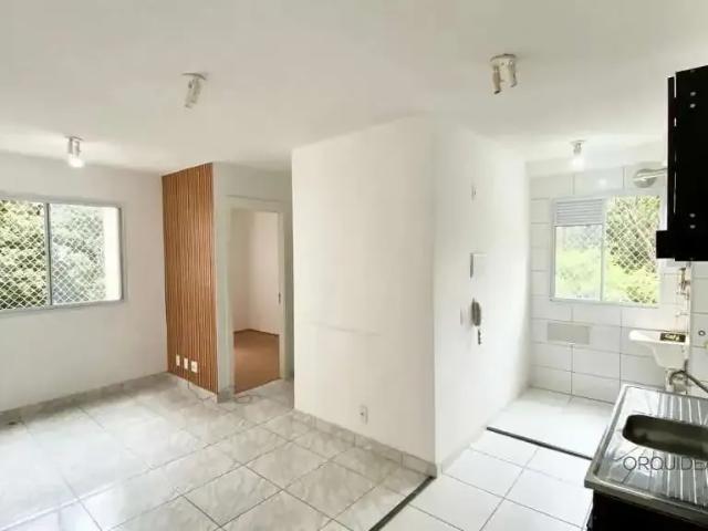 Apartamento para Locação em São Paulo/SP Jardim São Savério 2 Quartos