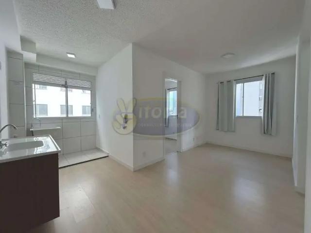 Apartamento para Locação em São Paulo/SP Jardim São Savério 2 Quartos