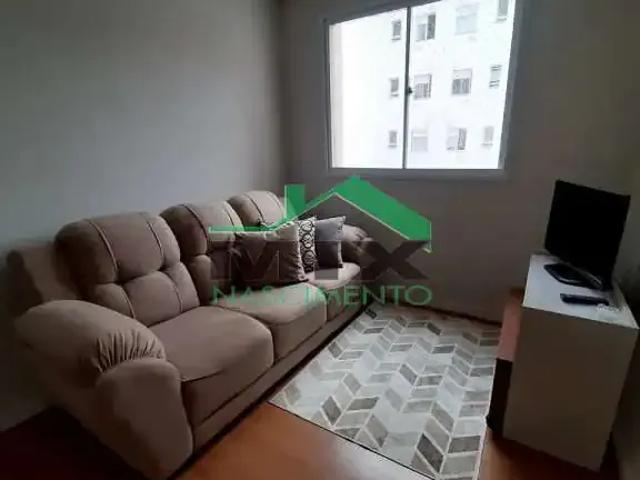 Apartamento para Locação em São Paulo/SP Jardim São Savério 2 Quartos