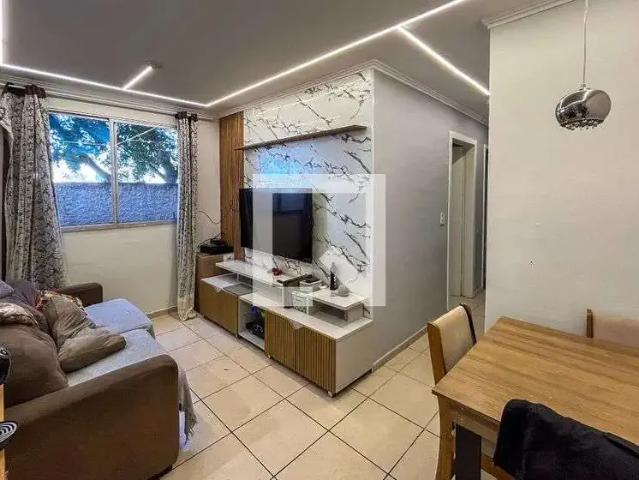 Apartamento para Locação em São Paulo/SP Jardim São Savério 2 Quartos