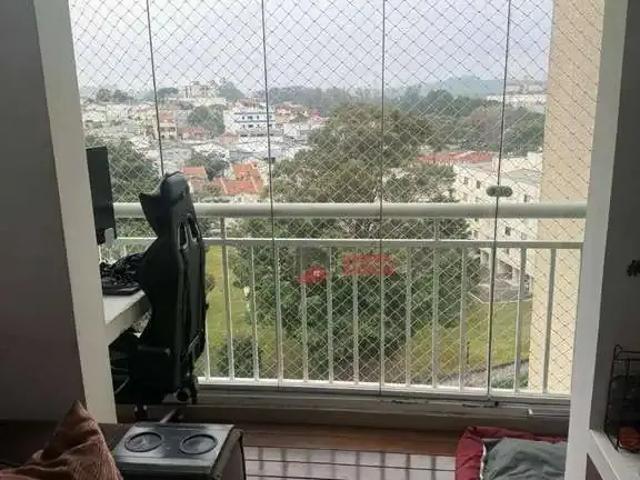 Apartamento para Locação em São Paulo/SP Jardim Sabará 2 Quartos
