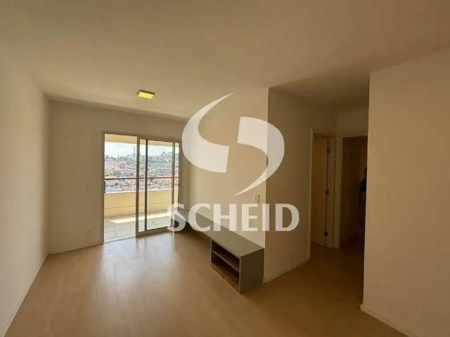 Apartamento para Locação em São Paulo/SP Jardim Sabará 2 Quartos