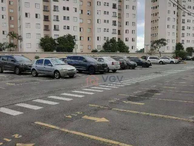 Apartamento para Locação em São Paulo/SP Jardim Sabará 2 Quartos