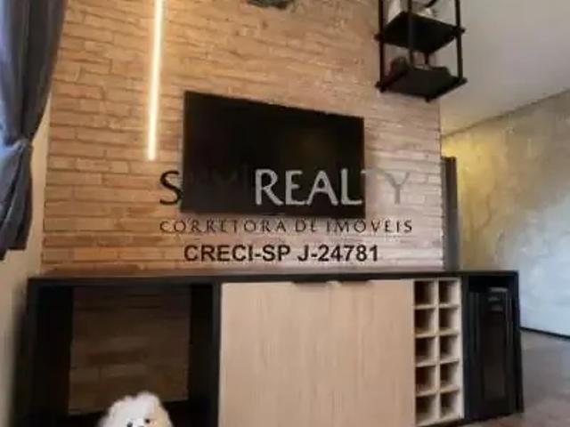 Apartamento para Locação em São Paulo/SP Jardim Sabará 2 Quartos