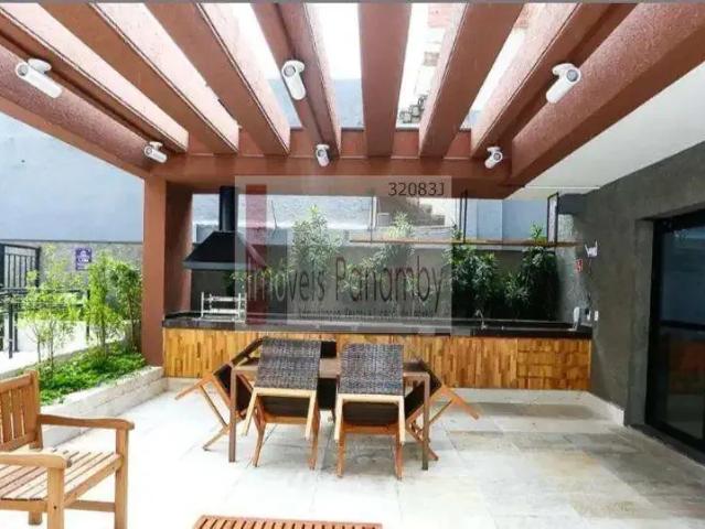Apartamento para Locação em São Paulo/SP Jardim Santo Antonio 2 Quartos