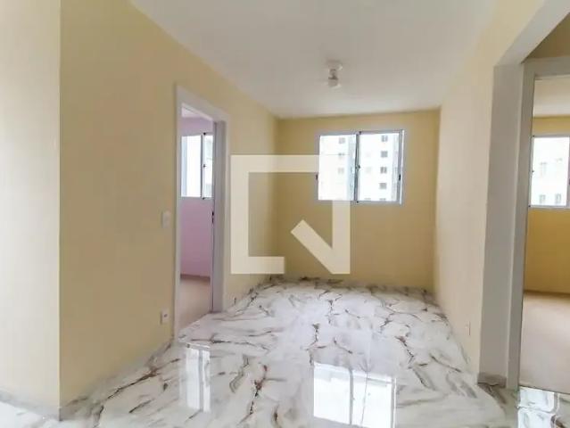 Apartamento para Locação em São Paulo/SP Jardim Santo Antonio 2 Quartos