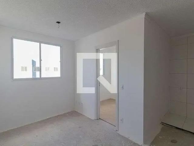 Apartamento para Locação em São Paulo/SP Jardim Santo Antonio 2 Quartos