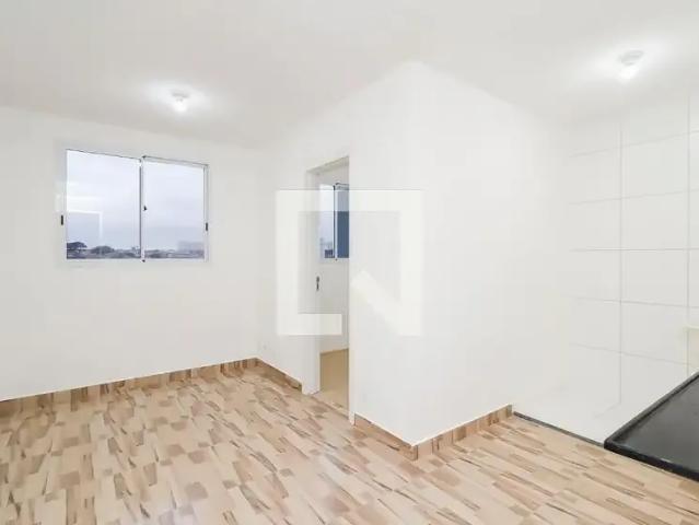 Apartamento para Locação em São Paulo/SP Jardim Santo Antonio 2 Quartos