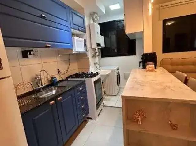 Apartamento para Locação em São Paulo/SP Jardim Santo Antonio 2 Quartos