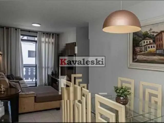 Apartamento para Locação em São Paulo/SP Jardim Santa Cruz Sacomã 4 Quartos