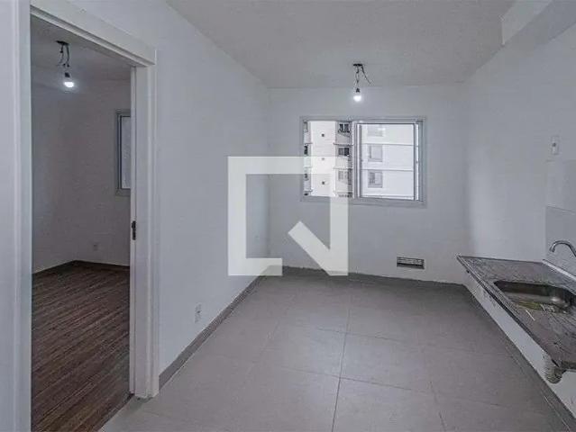Apartamento para Locação em São Paulo/SP Jardim Santa Emília 1 Quartos