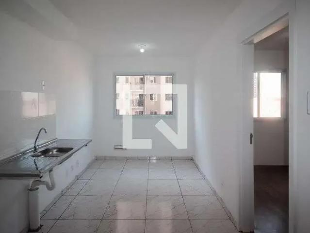 Apartamento para Locação em São Paulo/SP Jardim Santa Emília 1 Quartos