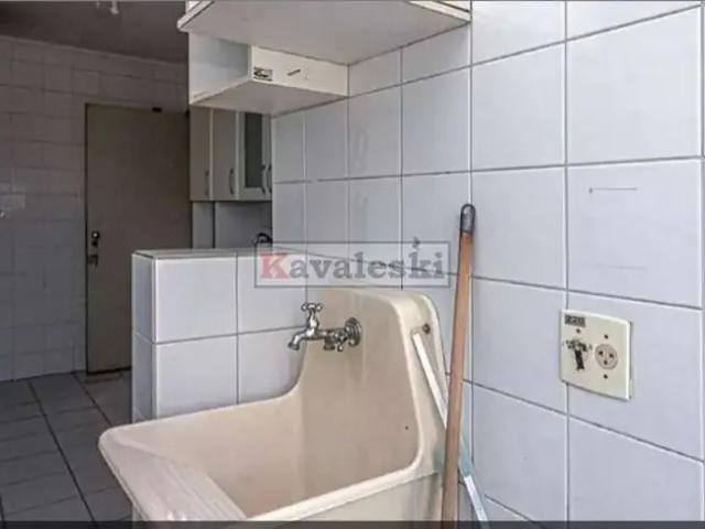 Apartamento para Locação em São Paulo/SP Jardim Santa Emília 2 Quartos