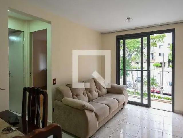 Apartamento para Locação em São Paulo/SP Jardim Santa Emília 2 Quartos