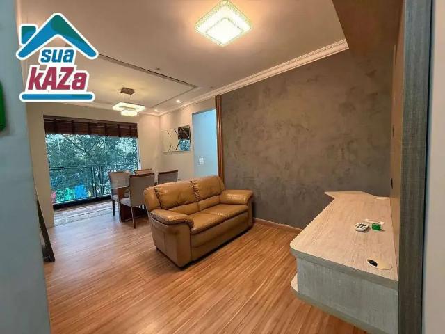 Apartamento para Locação em São Paulo/SP Jardim Santa Emília 3 Quartos
