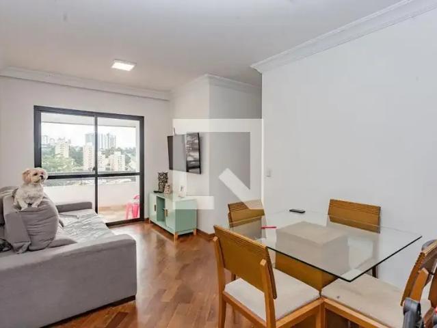 Apartamento para Locação em São Paulo/SP Jardim Santa Emília 3 Quartos