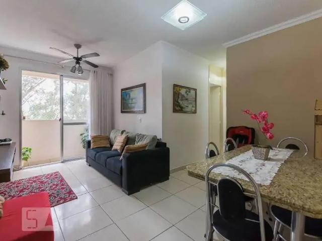 Apartamento para Locação em São Paulo/SP Jardim Santa Emília 3 Quartos