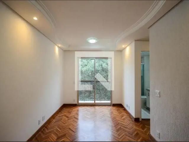 Apartamento para Locação em São Paulo/SP Jardim Santa Mônica 2 Quartos
