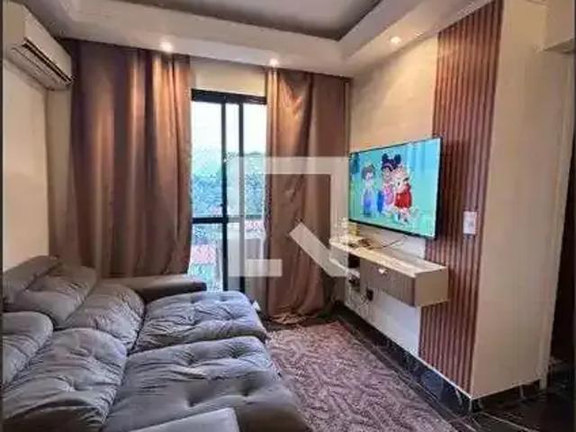Apartamento para Locação em São Paulo/SP Jardim Santa Mônica 2 Quartos