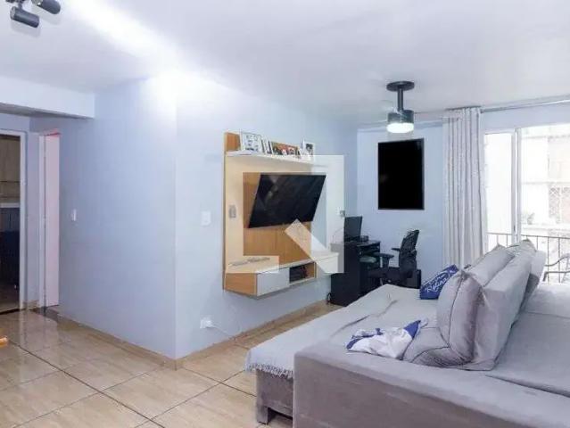 Apartamento para Locação em São Paulo/SP Jardim Santa Mônica 2 Quartos