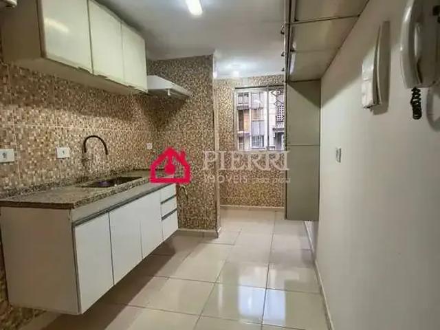 Apartamento para Locação em São Paulo/SP Jardim Santa Mônica 2 Quartos
