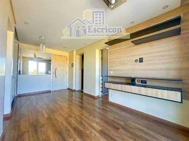Apartamento para Locação em São Paulo/SP Jardim Santa Terezinha 2 Quartos