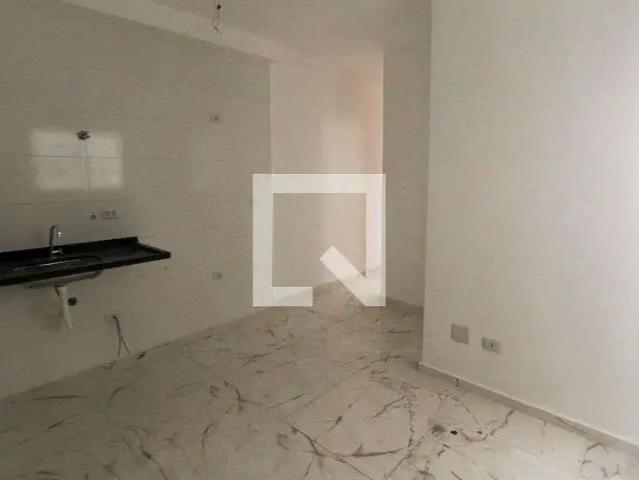 Apartamento para Locação em São Paulo/SP Jardim Santa Terezinha 2 Quartos