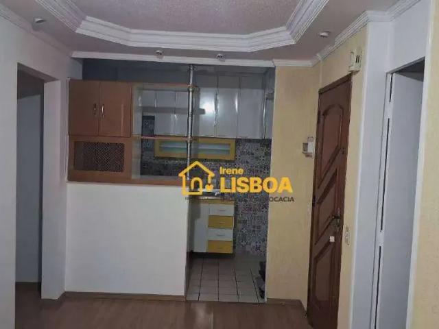 Apartamento para Locação em São Paulo/SP Jardim Santa Terezinha 2 Quartos