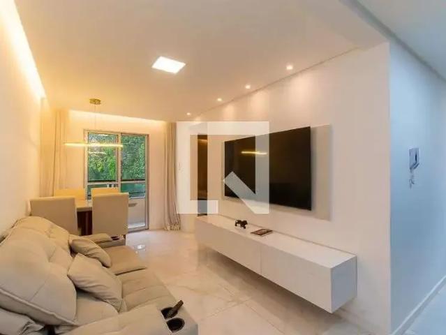 Apartamento para Locação em São Paulo/SP Jardim Santa Terezinha 2 Quartos