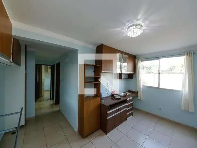 Apartamento para Locação em São Paulo/SP Jardim Santa Terezinha 2 Quartos
