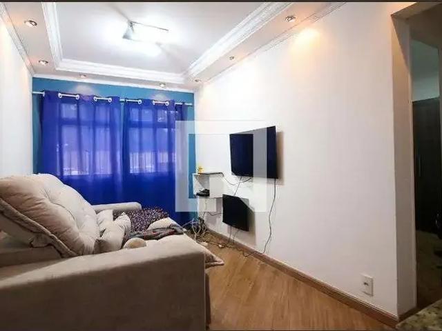 Apartamento para Locação em São Paulo/SP Jardim Santa Terezinha 2 Quartos