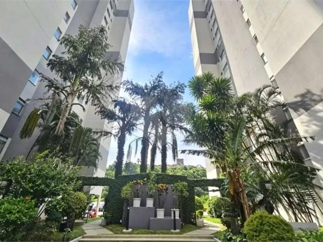 Apartamento para Locação em São Paulo/SP Jardim Santa Terezinha 2 Quartos