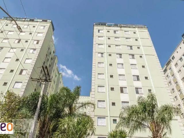Apartamento para Locação em São Paulo/SP Jardim Santa Terezinha 2 Quartos