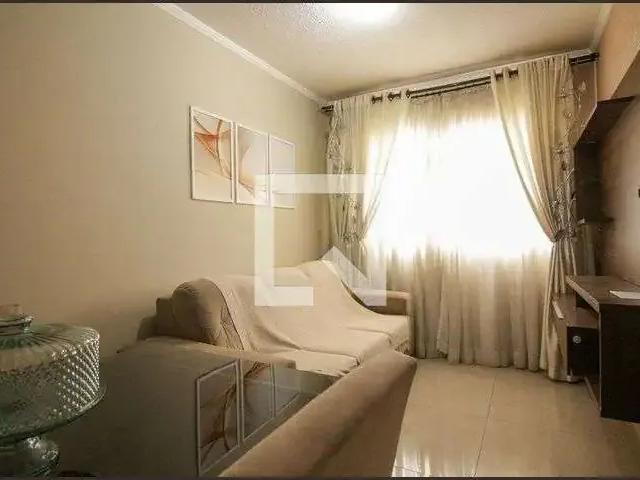 Apartamento para Locação em São Paulo/SP Jardim Santa Terezinha 3 Quartos