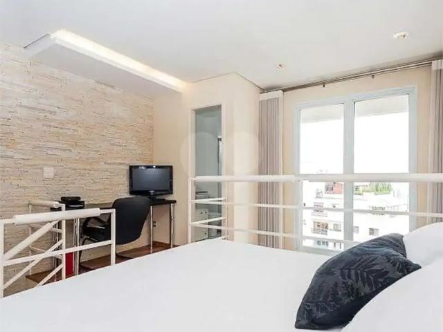 Apartamento para Locação em São Paulo/SP Jardim Sul 1 Quartos